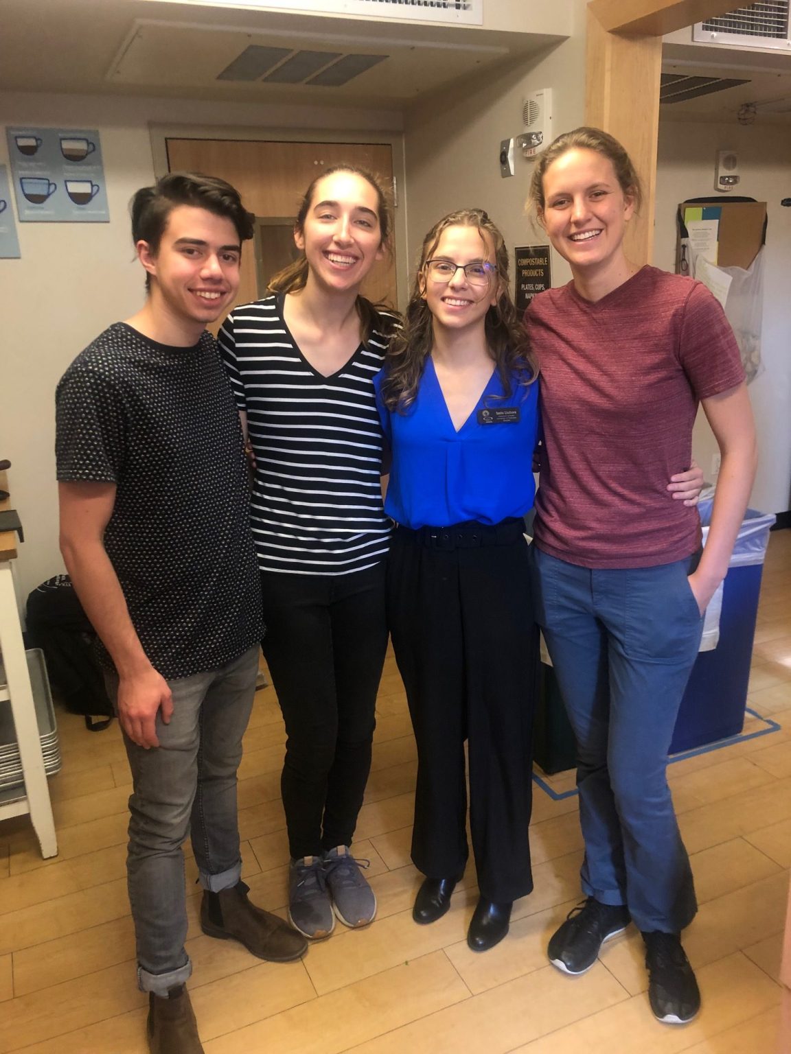 Engineering Honors Program Of The College Of Engineering And Applied